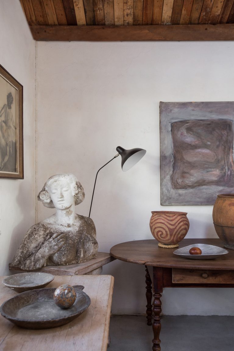 Delicate Antique - ECRU STUDIO